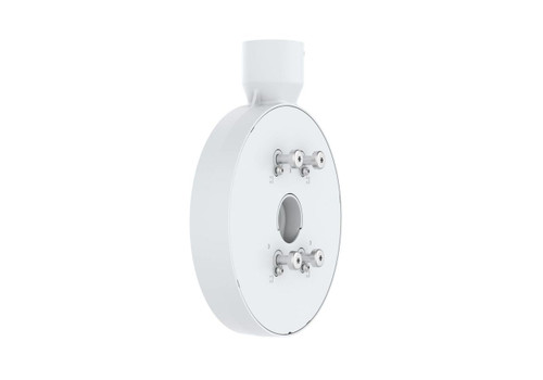 AXIS T94V01C Dual Camera Mount, 01457-001 | Affinitech Inc.