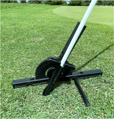 Golf Protractor