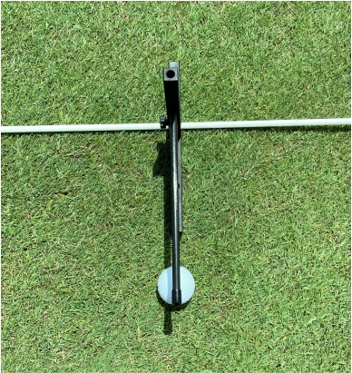 Golf Protractor