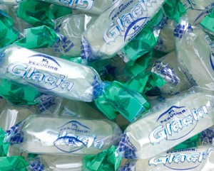 Perugina Glacia Mint Candy 13 lb BULK Bag (approx)