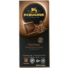 Perugina Espresso Bars 3.5oz (Case of 12)