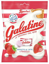 Sperlari Galatine Strawberry Milk Candy