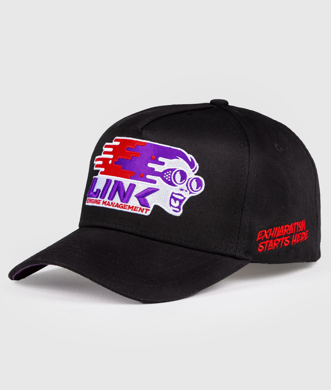 Link ECU A-Frame Cap