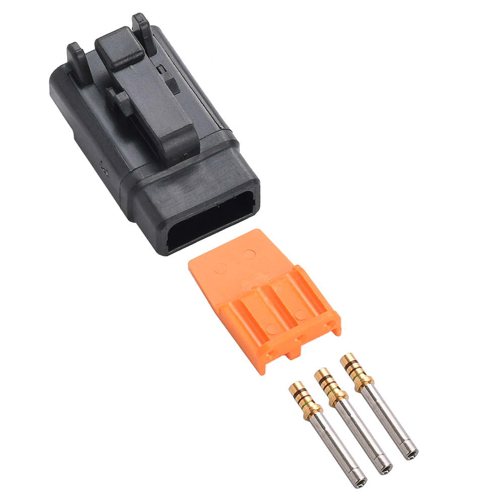 DTM 3 Position Plug