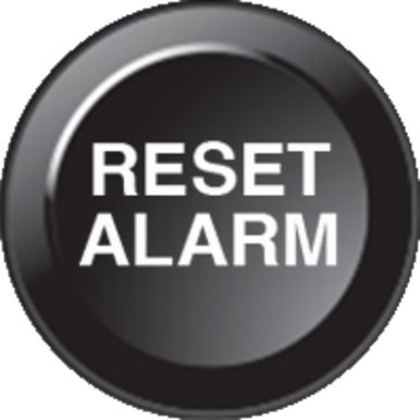 CAN Keypad Insert - Fuel Reset