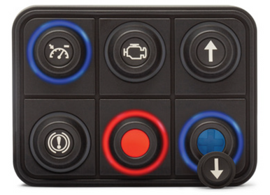 4 Button Can Keypad