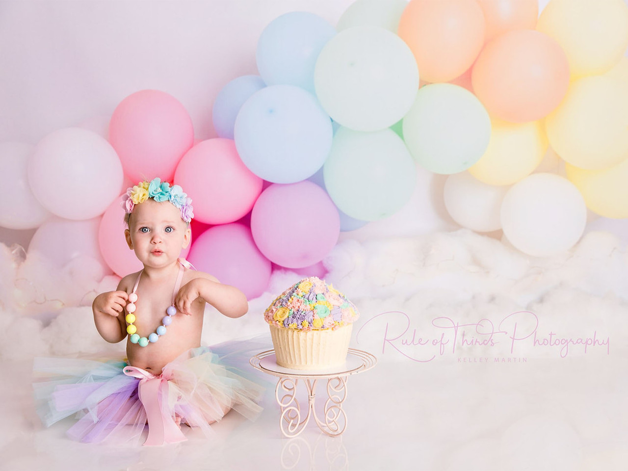 Barbie Balloons - Oz Backdrops & Props Pty Ltd