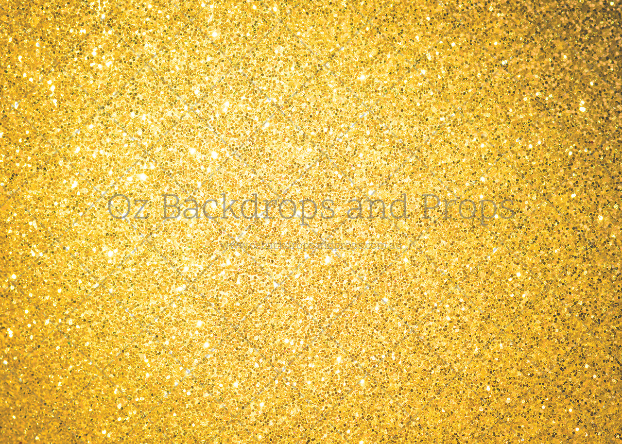 Gold Confetti - Oz Backdrops & Props Pty Ltd
