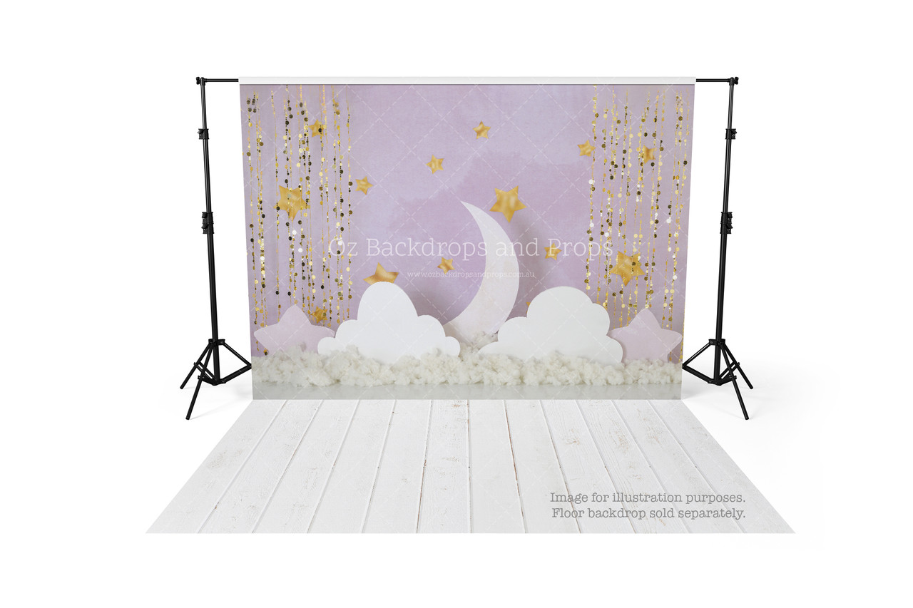 Blue Sky Clouds - Oz Backdrops & Props Pty Ltd