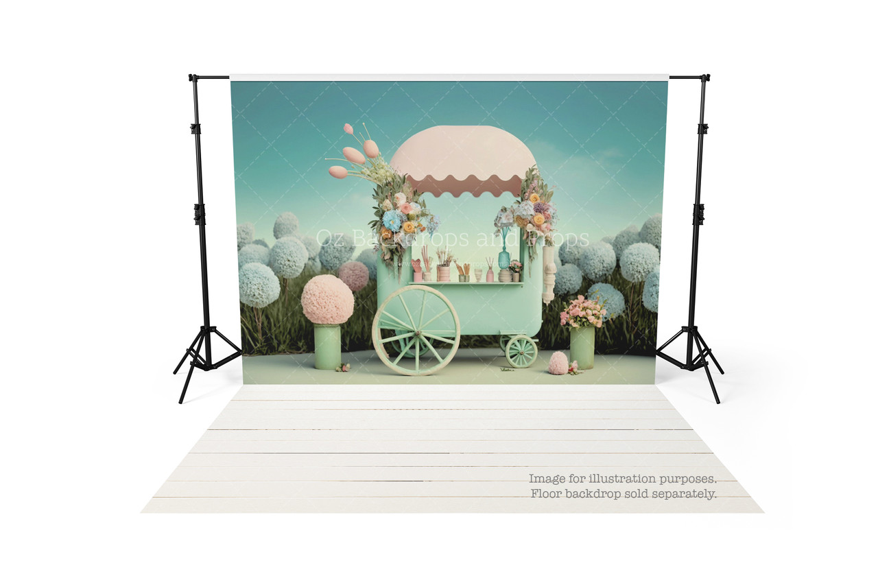 Easter Market - Oz Backdrops & Props Pty Ltd