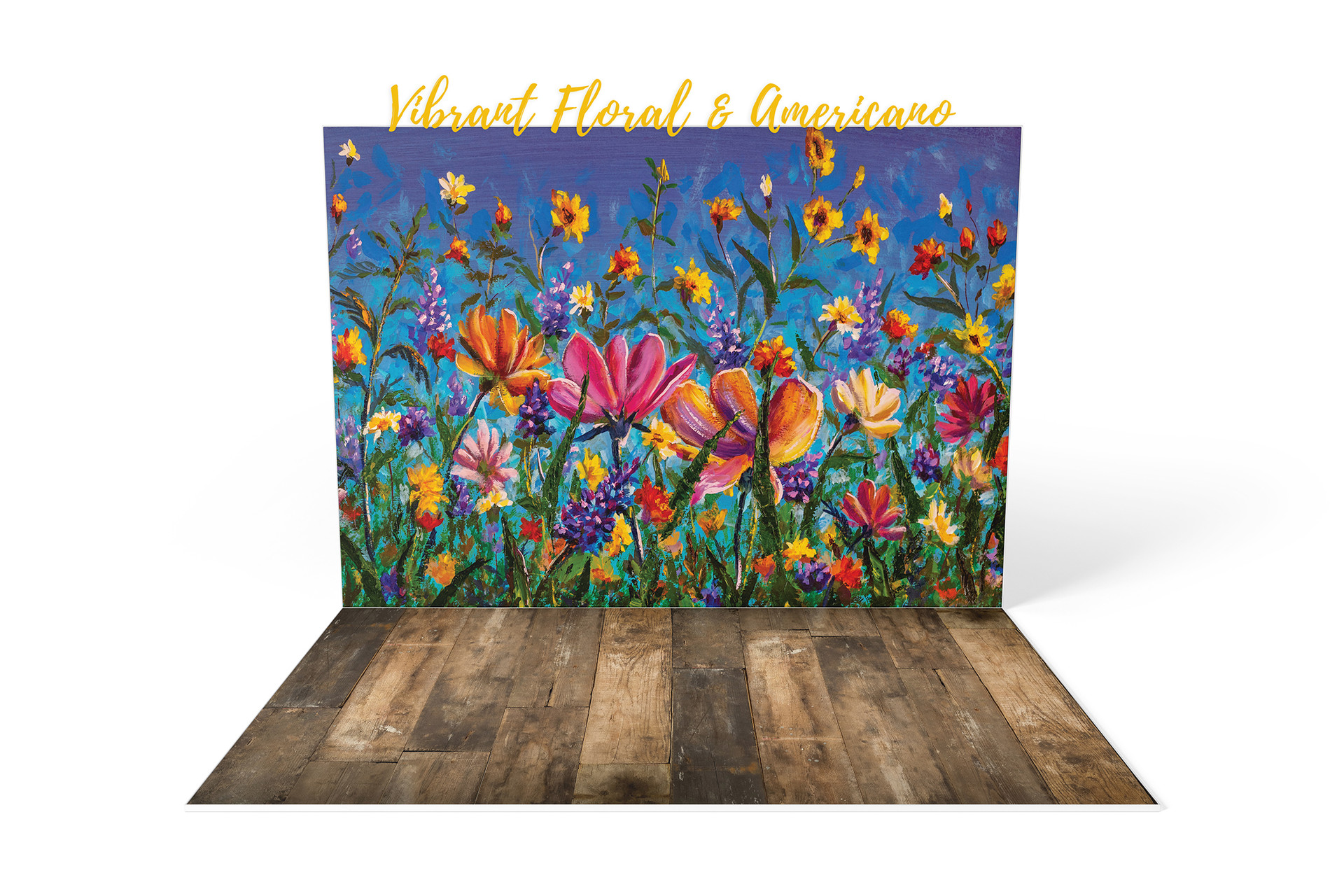 Feminine Floral - Oz Backdrops & Props Pty Ltd