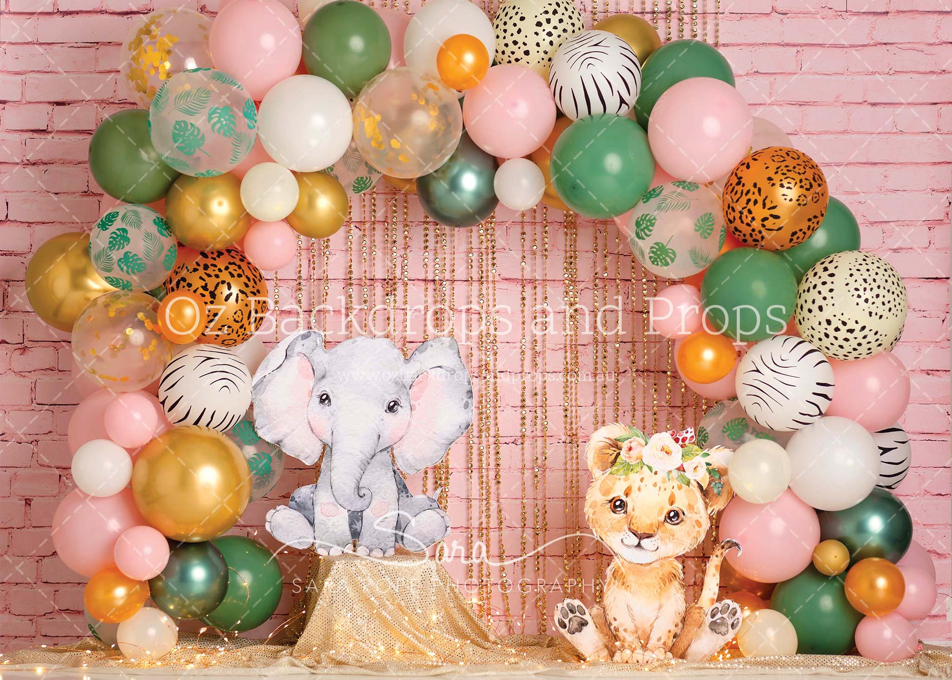 Oz Backdrops & Props - Made in Australia