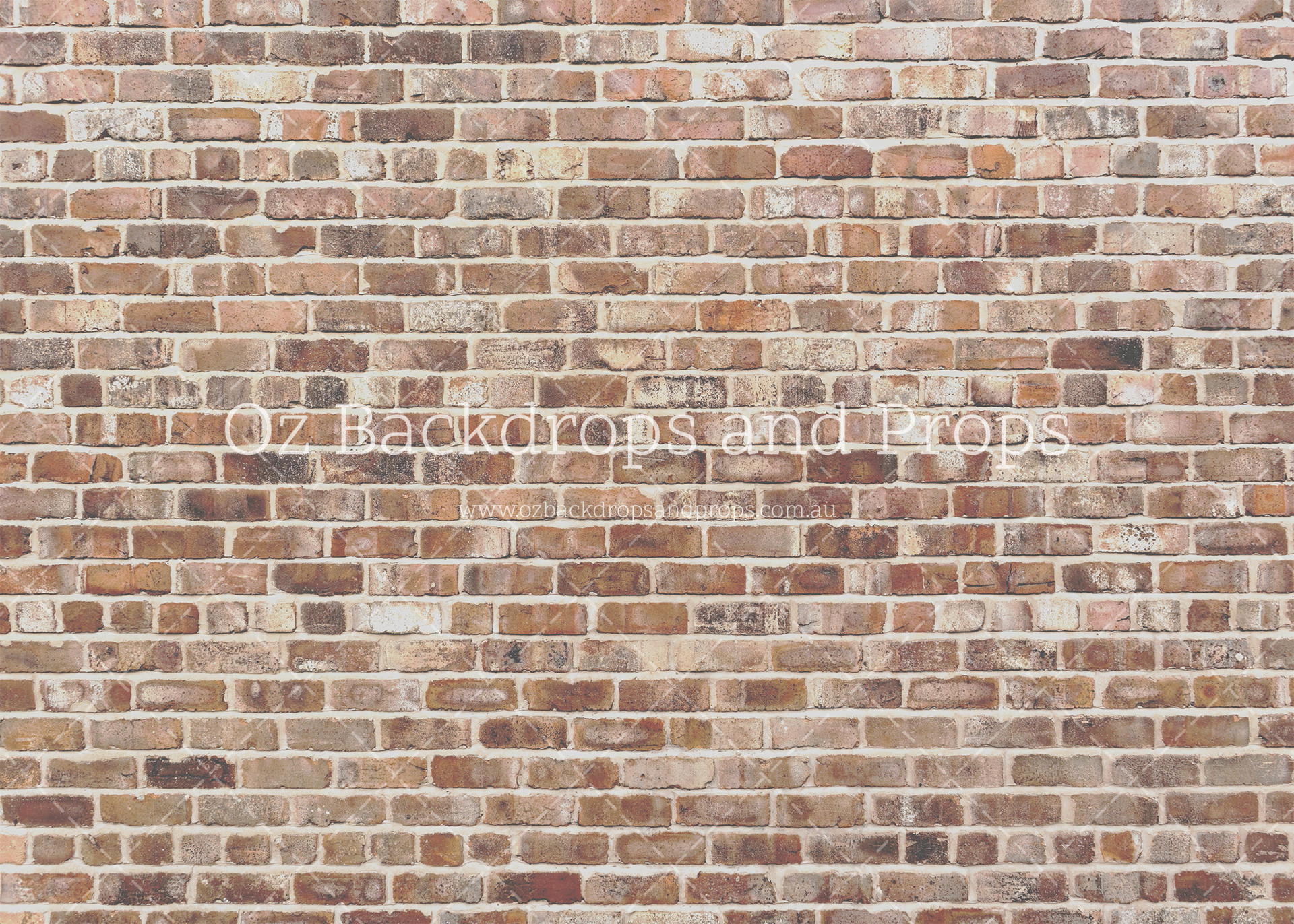 Chelsea Brick - Oz Backdrops & Props