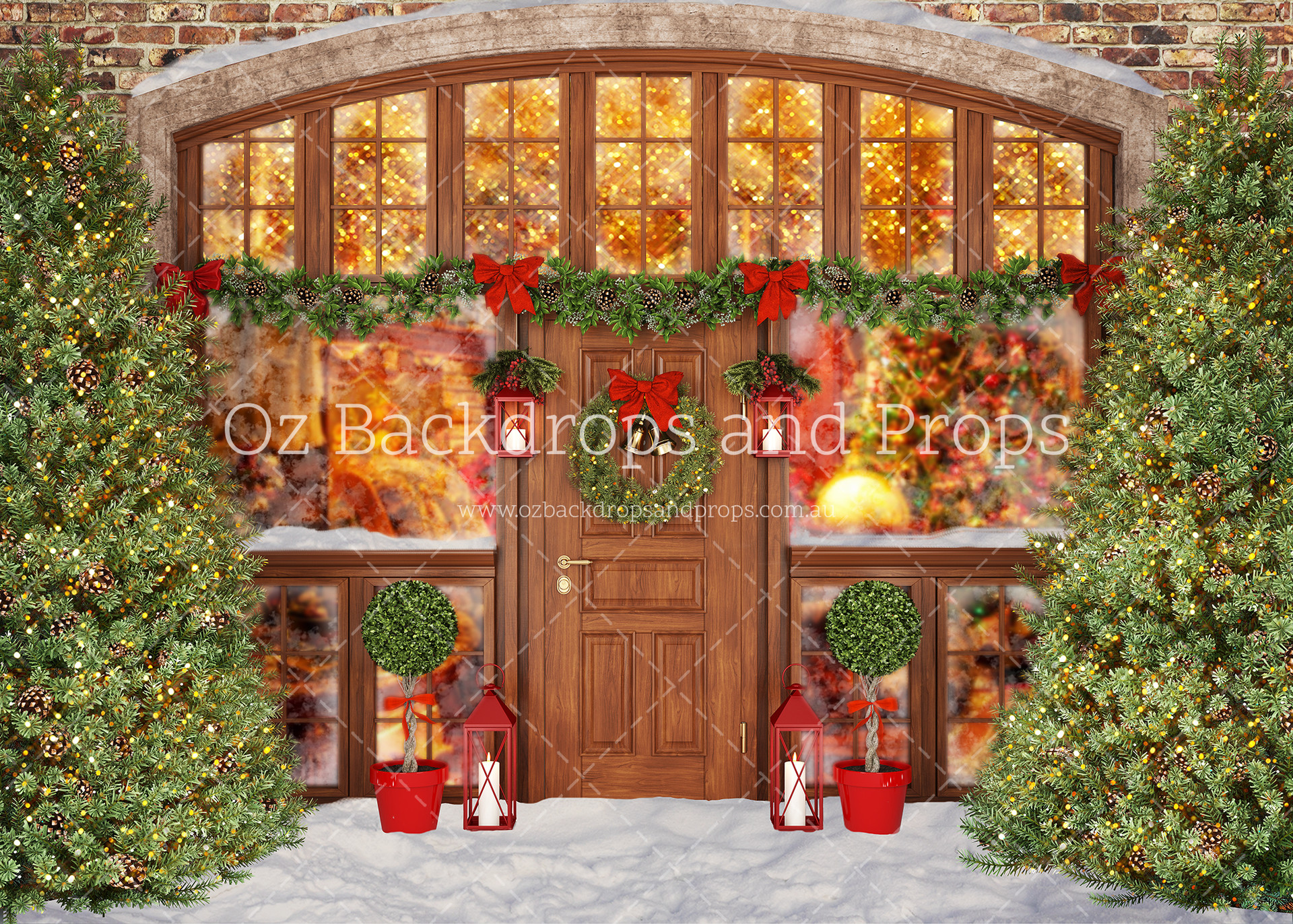 Oz Backdrops & Props - Made in Australia