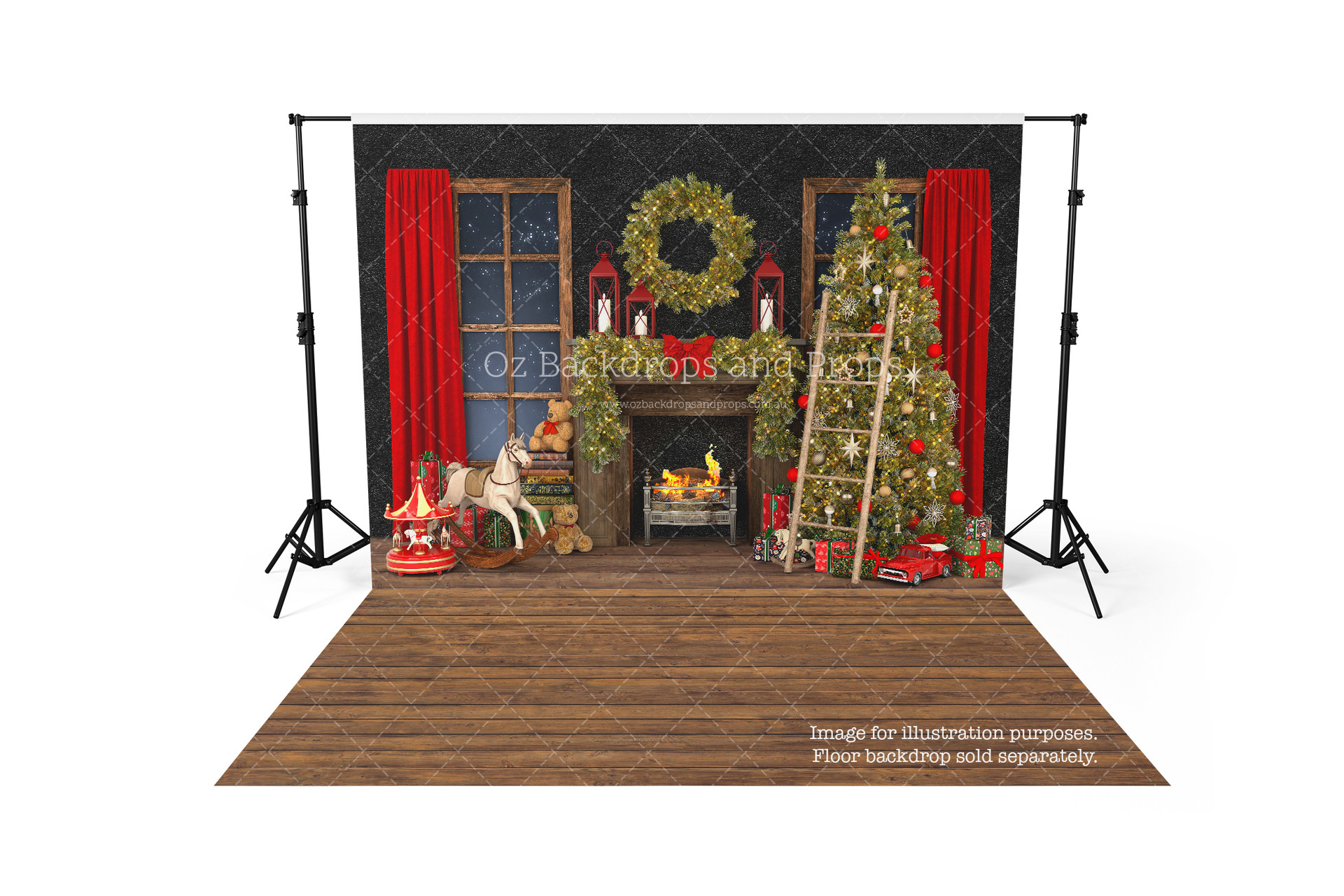 Oz Backdrops & Props - Made in Australia