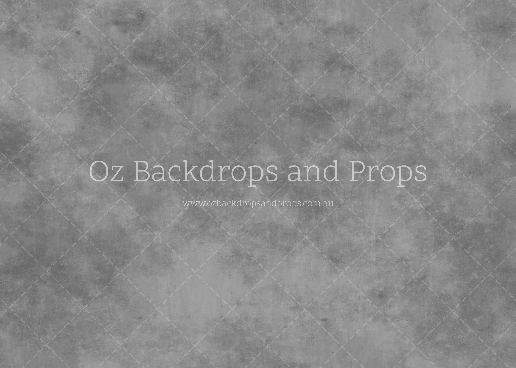 Concrete Grey - Oz Backdrops & Props