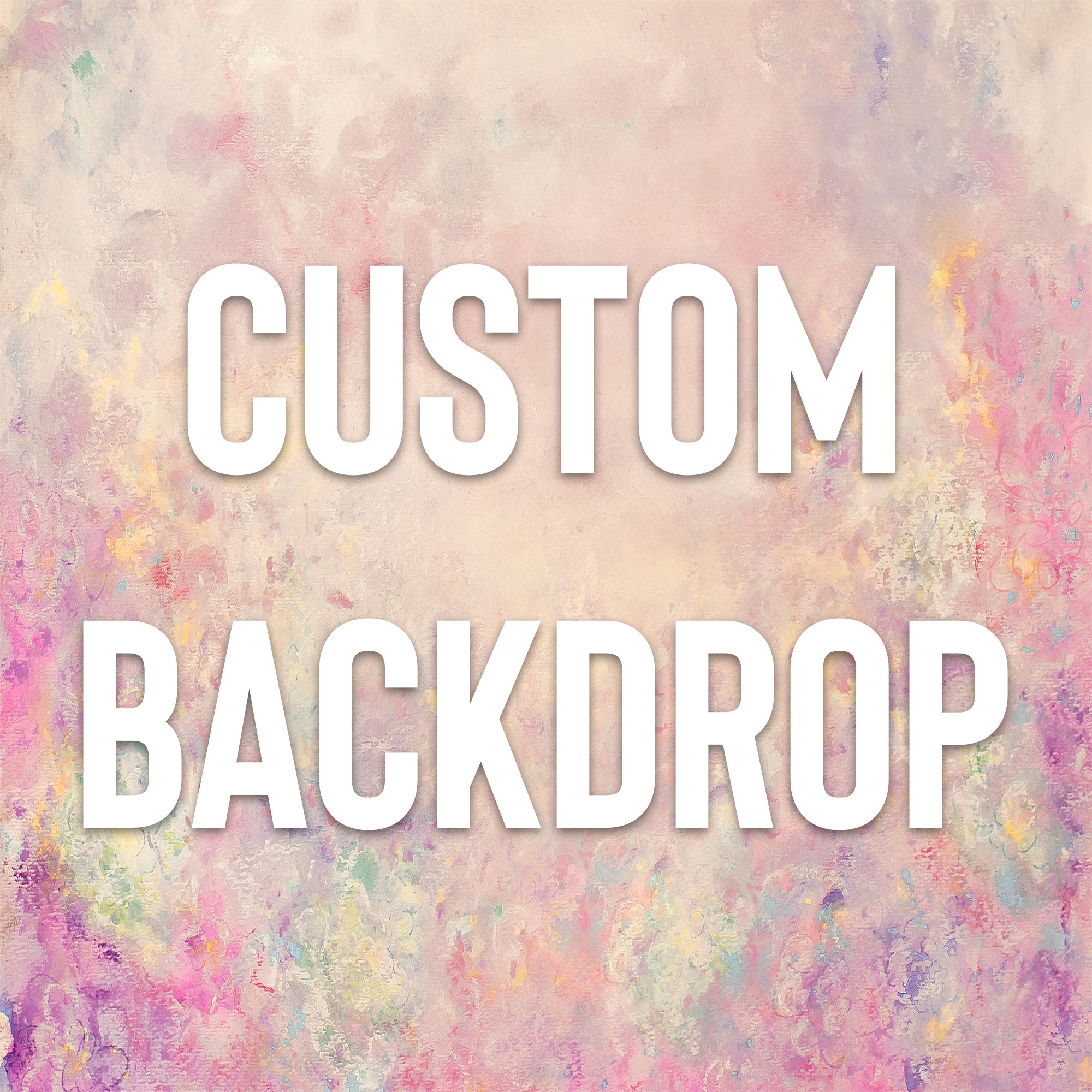 Custom Backdrops