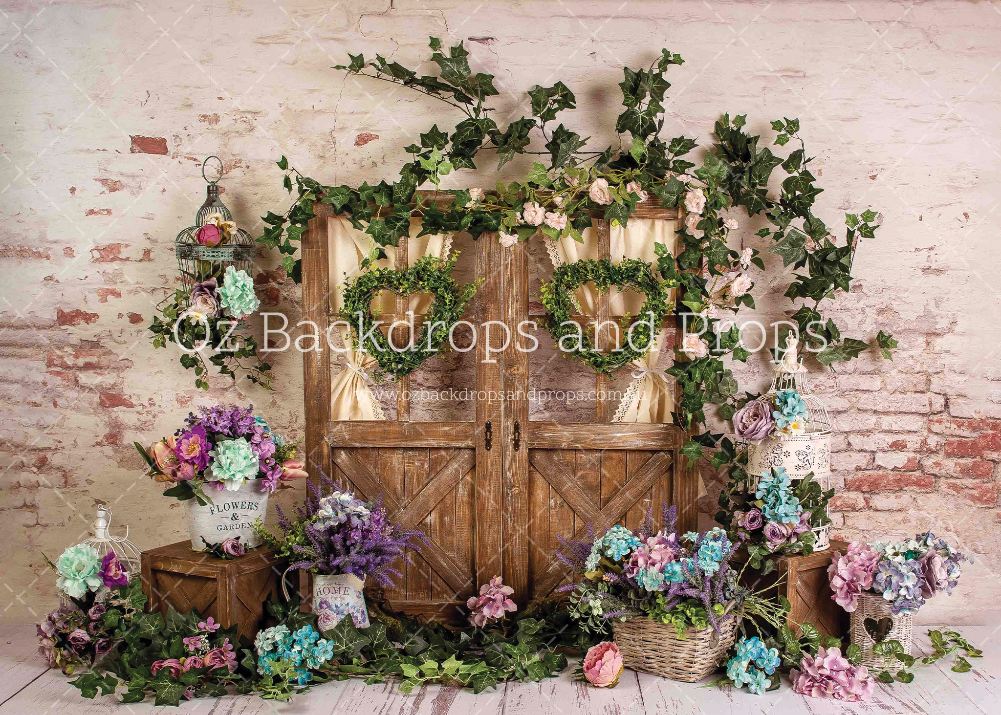 Easter Market - Oz Backdrops & Props Pty Ltd