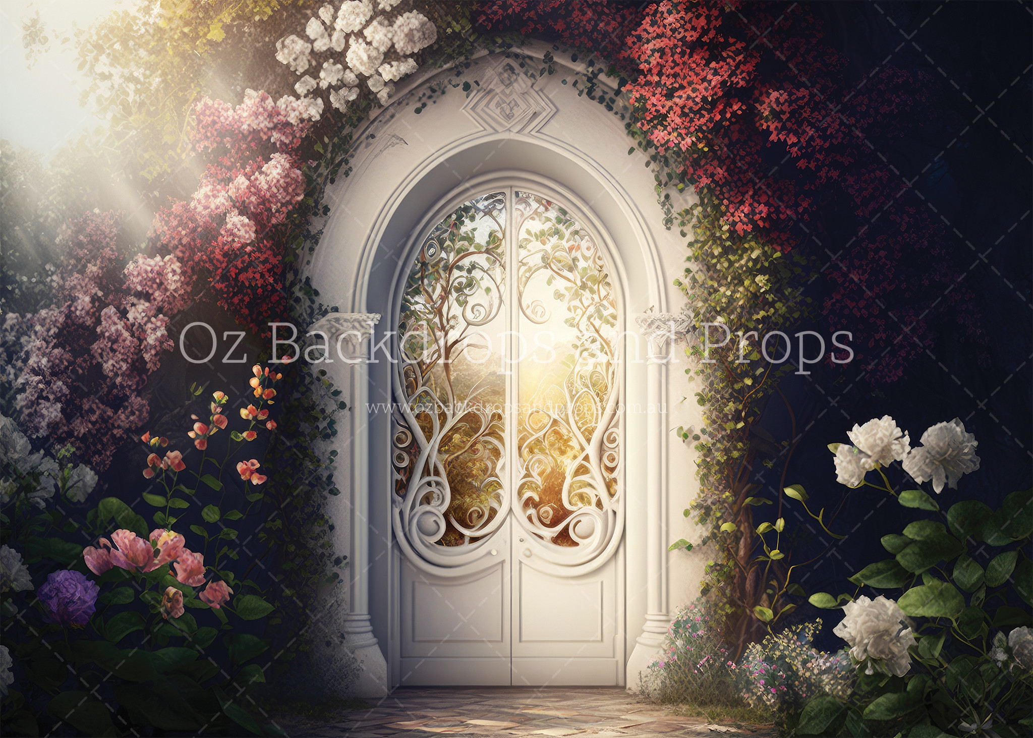 Eden - Oz Backdrops & Props Pty Ltd