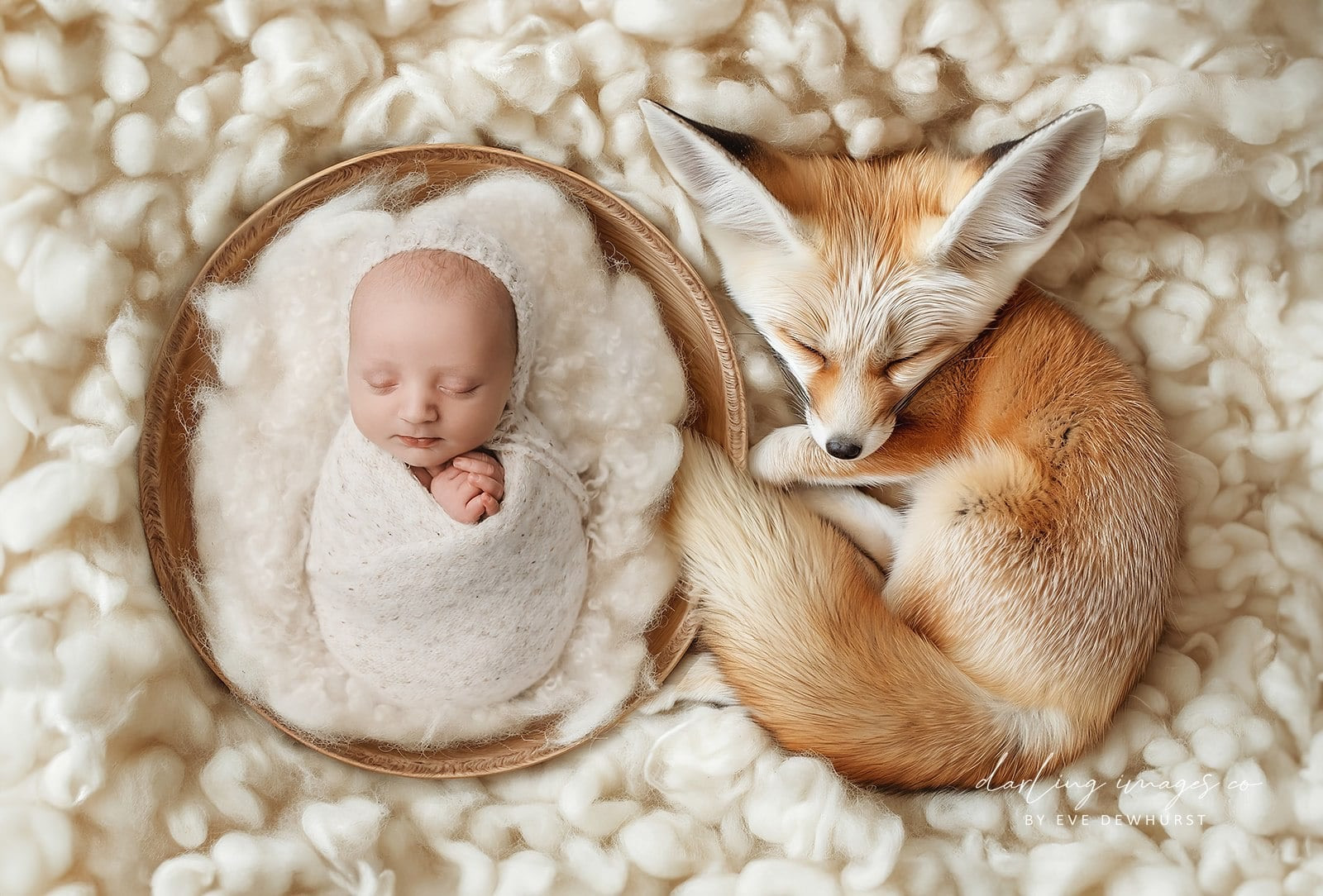 Mr Fox - Oz Backdrops & Props