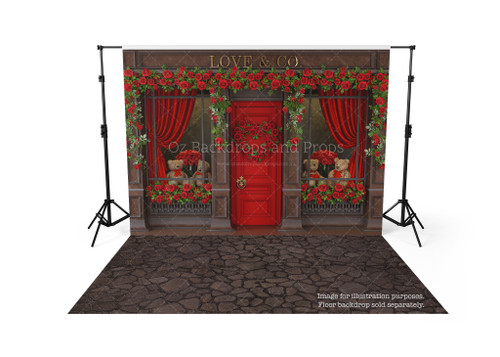 Oz Backdrops & Props - Made in Australia