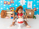 Andy's Wall Toy Story - Oz Backdrops & Props