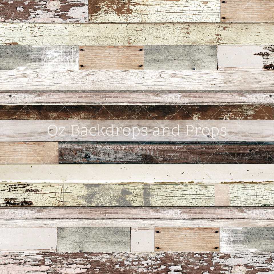 Western Wood - Oz Backdrops & Props