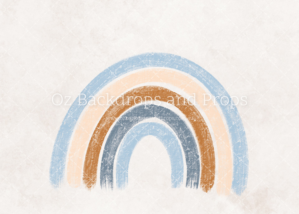 Boho Rainbows - Oz Backdrops & Props