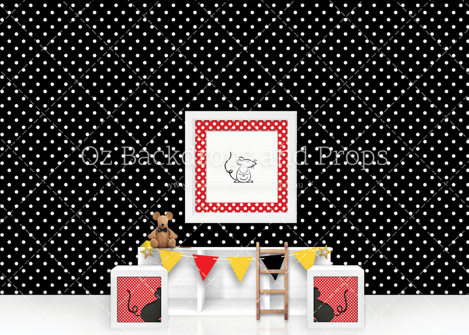 Black Beauty - Oz Backdrops & Props Pty Ltd