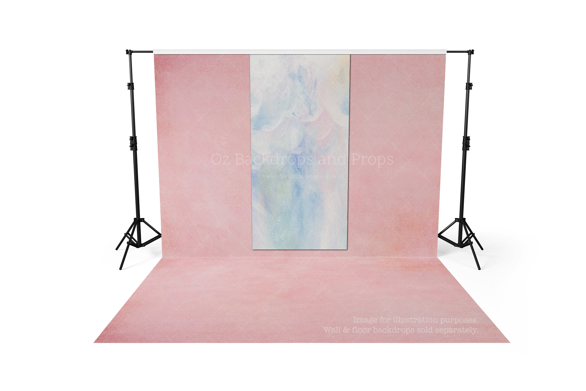 Skinny Drop - Pastel Perfection - Oz Backdrops & Props