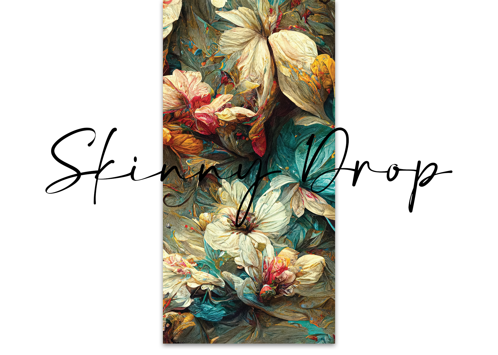 Skinny Drop - Vannora - Oz Backdrops & Props