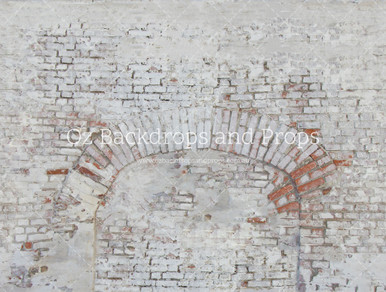 Harlem Brick - Oz Backdrops & Props