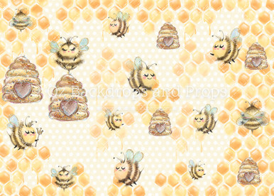 Honey Bee Hives - Oz Backdrops & Props Pty Ltd