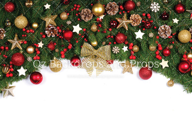 Festive Arch - Oz Backdrops & Props Pty Ltd