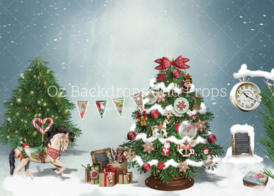Pretty Little Trees - Oz Backdrops & Props Pty Ltd