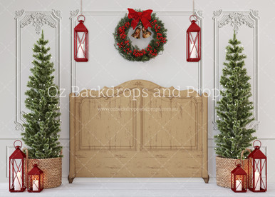 Holly Dreams Light Simple - Oz Backdrops & Props Pty Ltd