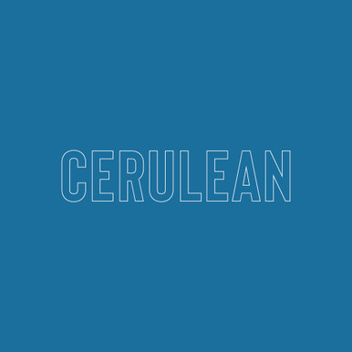 Cerulean Blue - Oz Backdrops & Props Pty Ltd