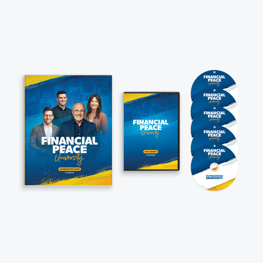 Money - FPU for Churches - Ramsey Store