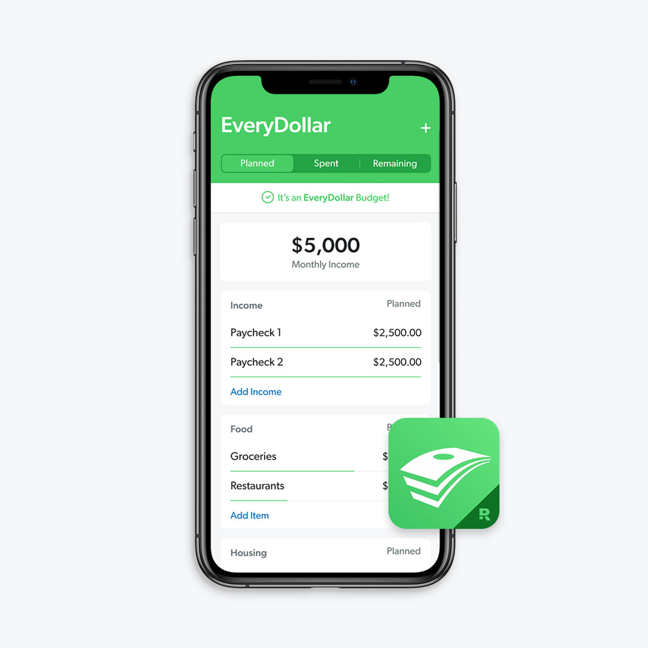 EveryDollar Budget App Start Budgeting For Free everydollar-budget-app-start-budgeting-for-free