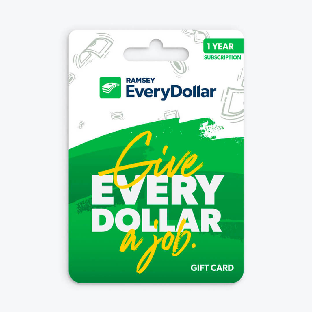 EveryDollar Products - Ramsey Store