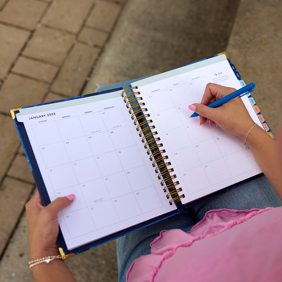 2025 Ramsey Goal Planner