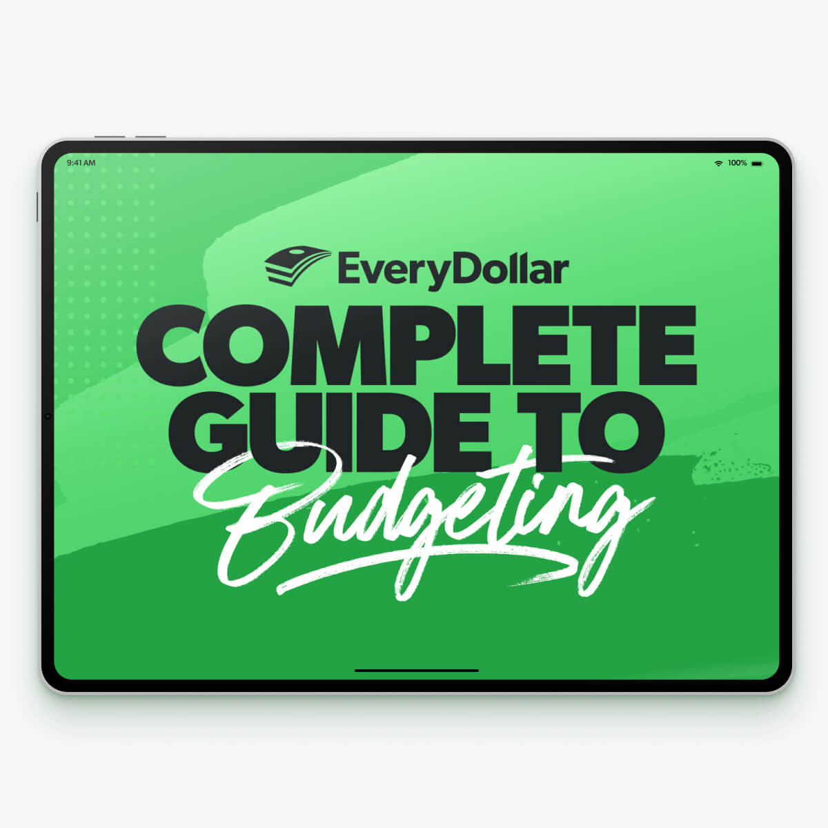 Everydollar Guide To Budgeting Pdf E Book