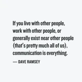 Stop Talking, Start Communicating