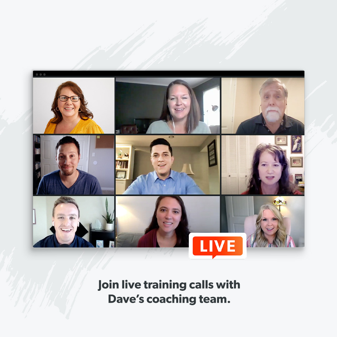 Financial Coach Master Training