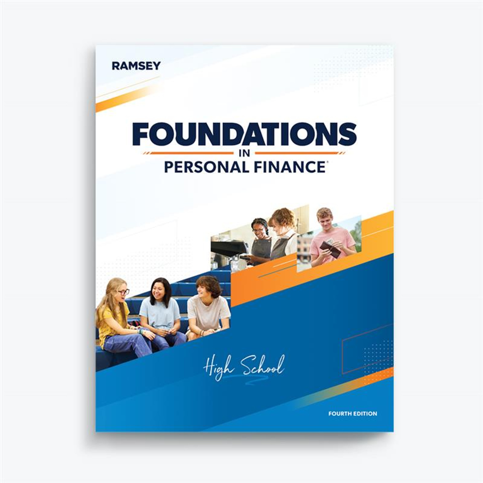 Foundations in Personal Finance: Homeschool Edition (Print and Digital ...