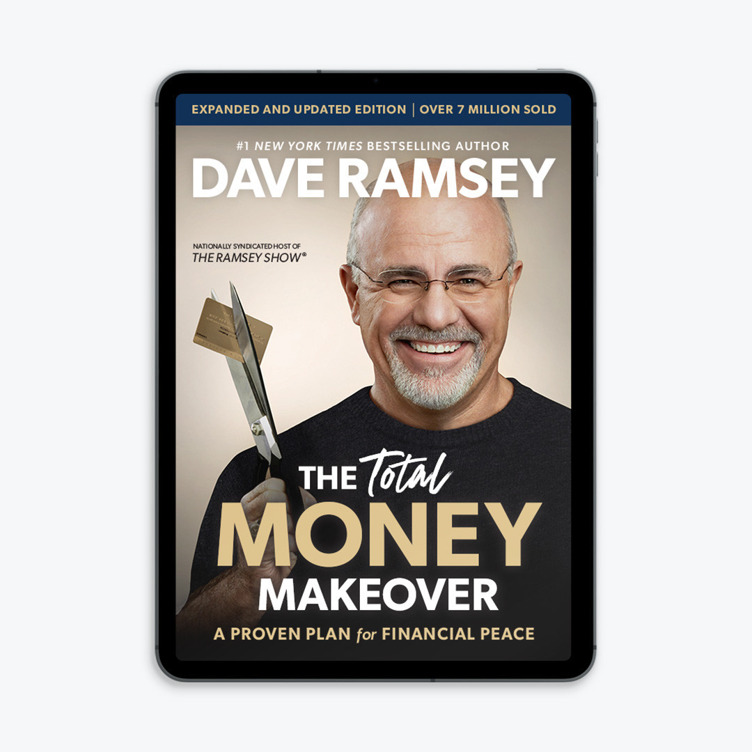The Total Money Makeover (E-Book) Expanded and Updated Edition
