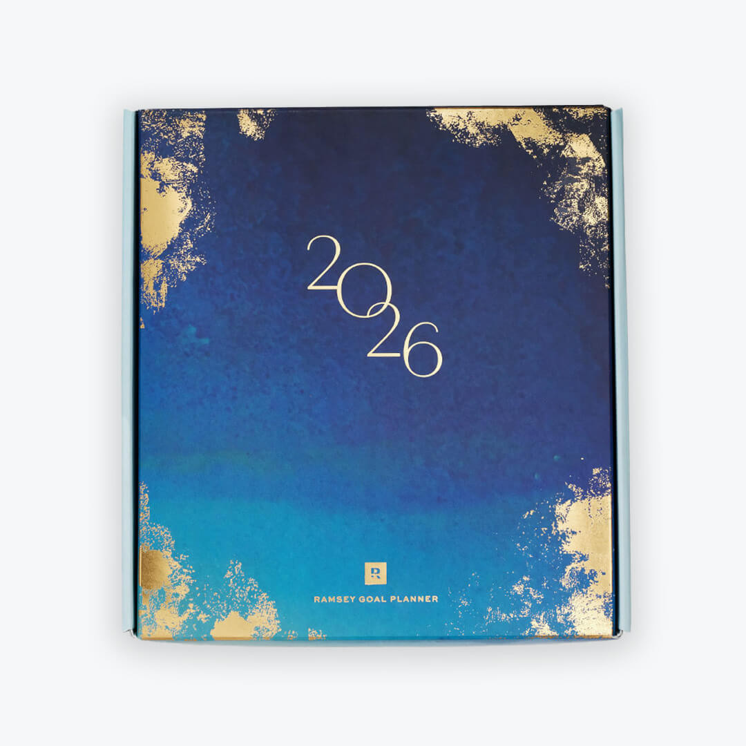 2026 Ramsey Goal Planner