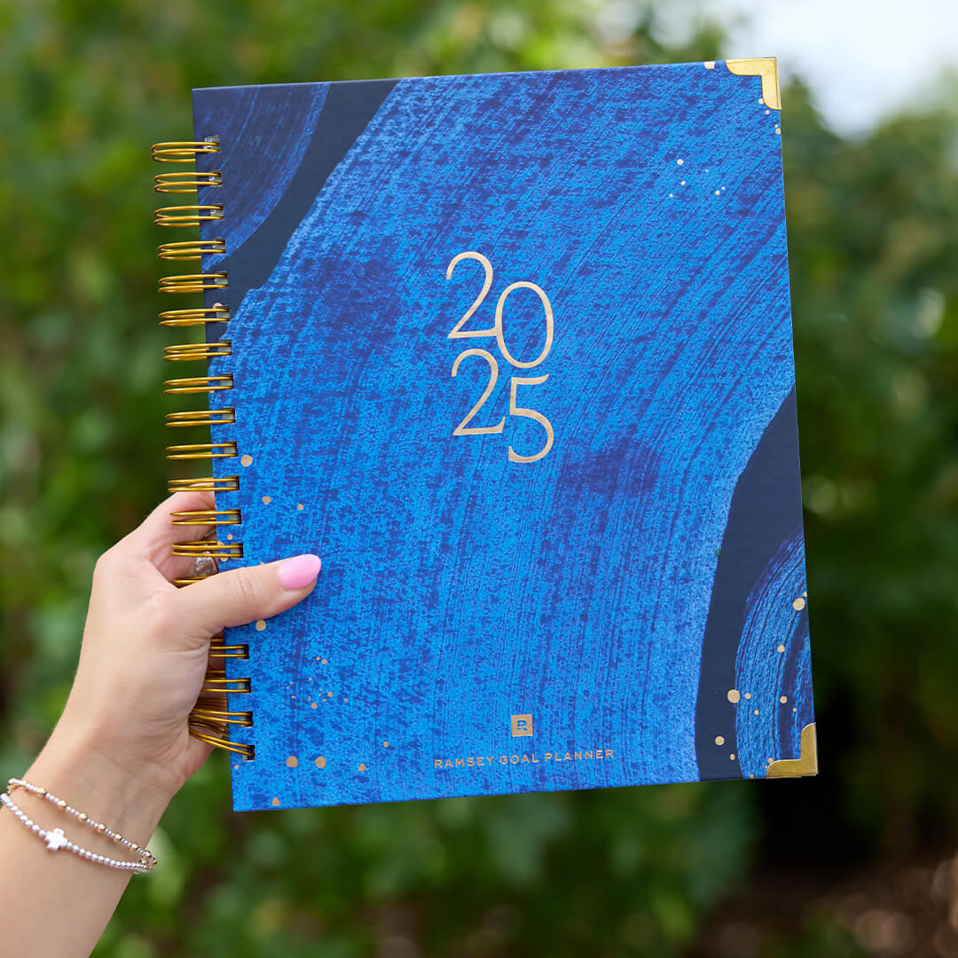 2025 Ramsey Goal Planner