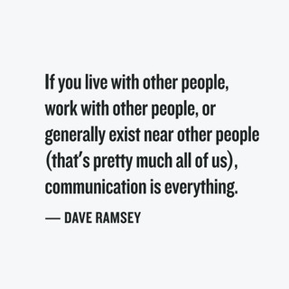 Stop Talking, Start Communicating