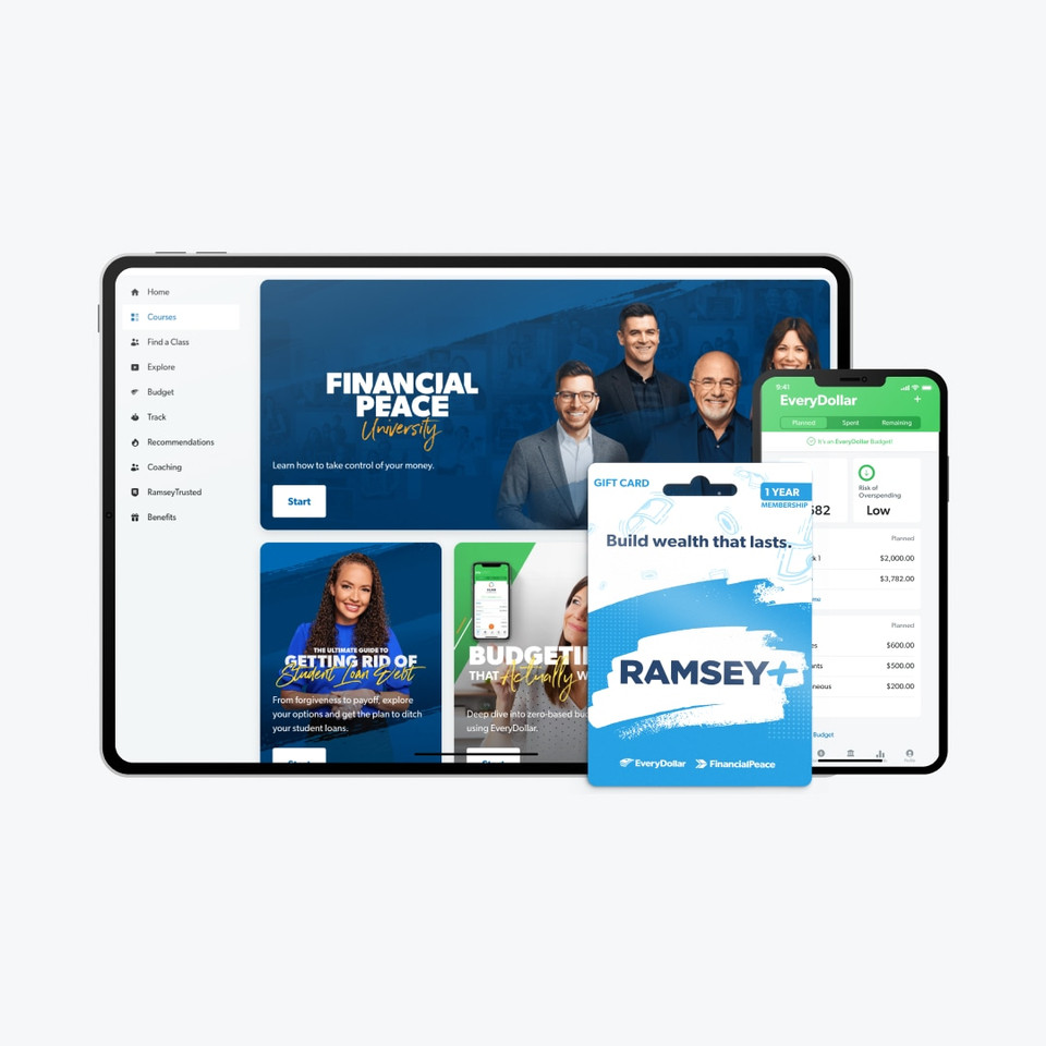 Ramsey Pro Training